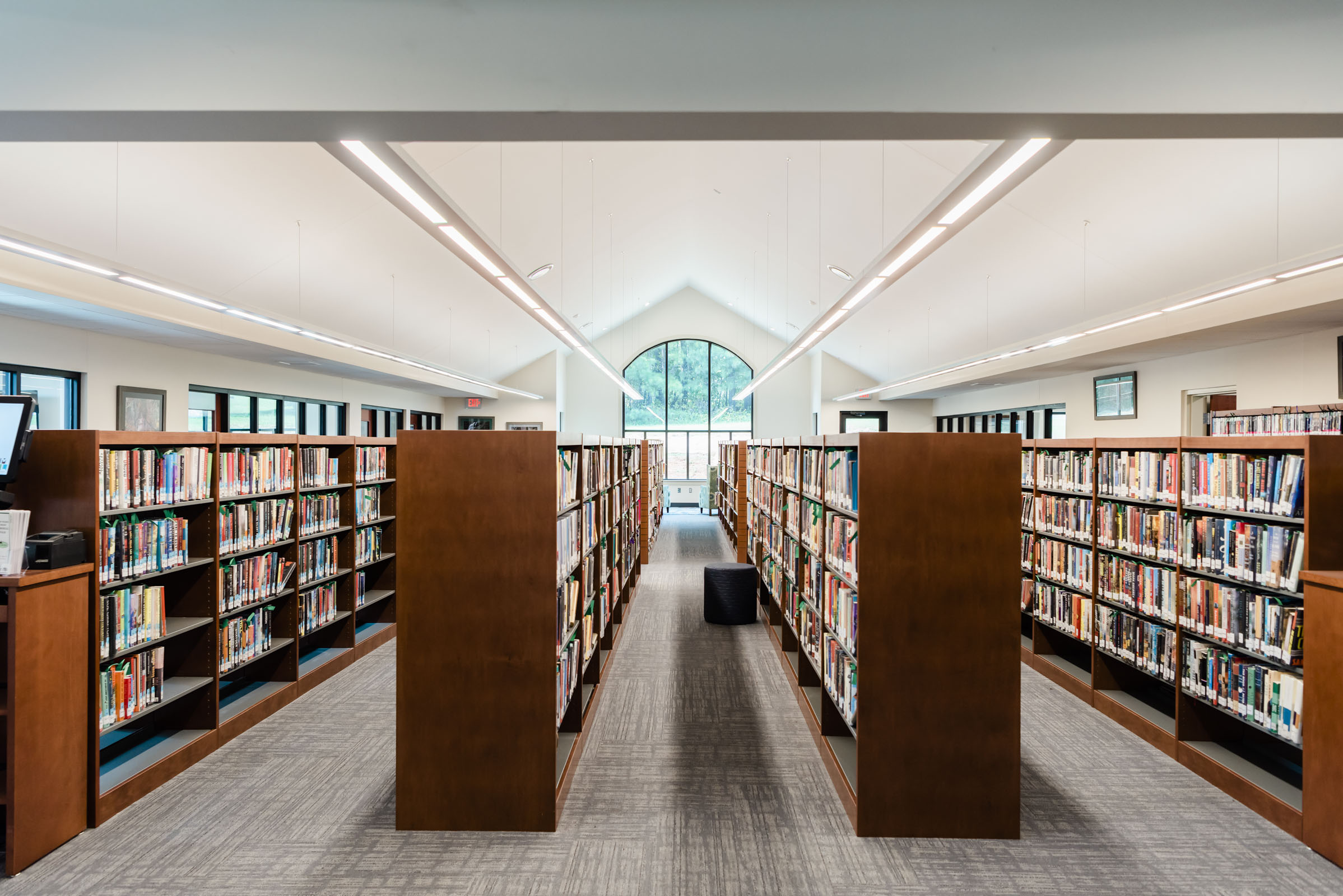 Nelson Memorial Library | Architectural Partners
