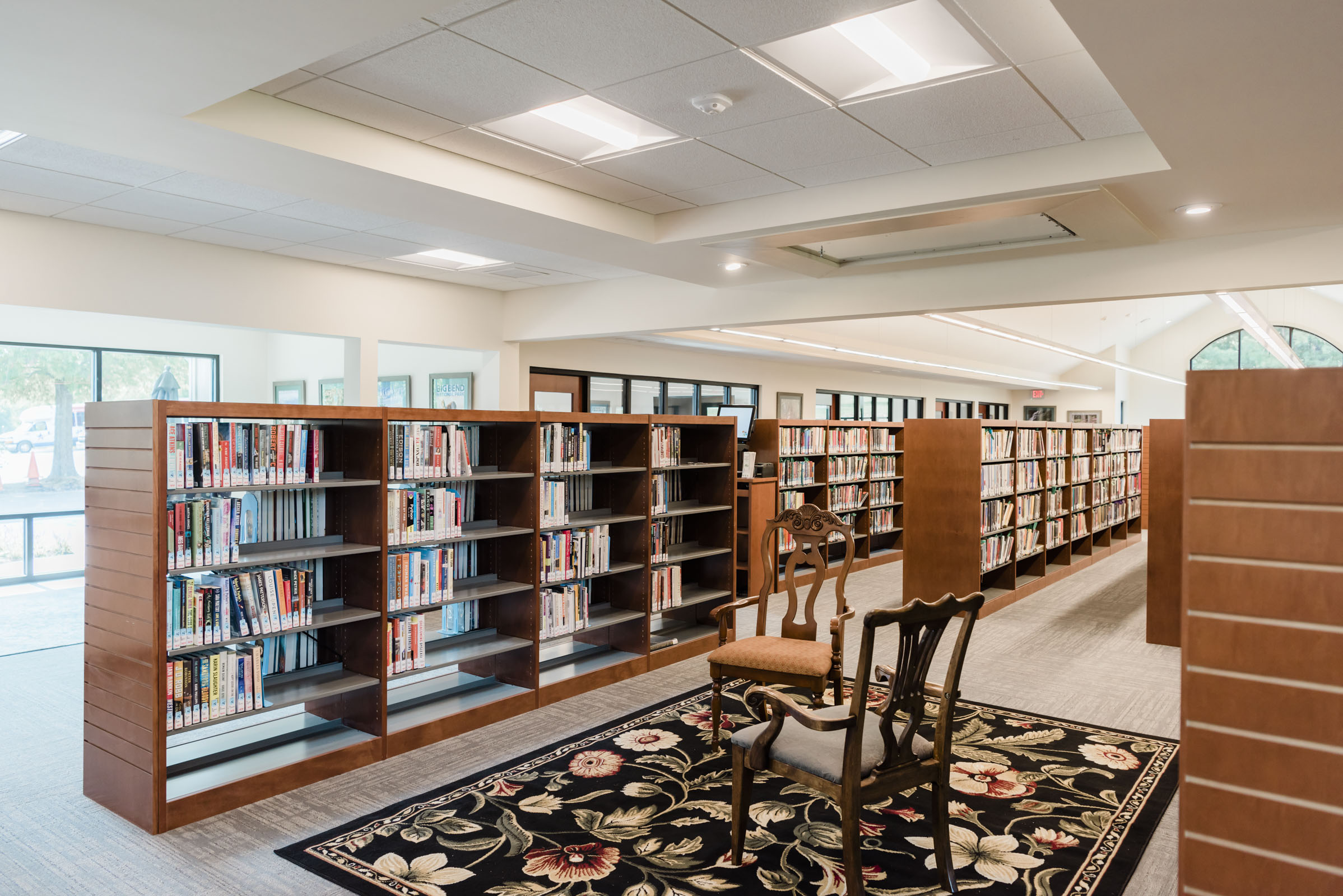 Nelson Memorial Library | Architectural Partners