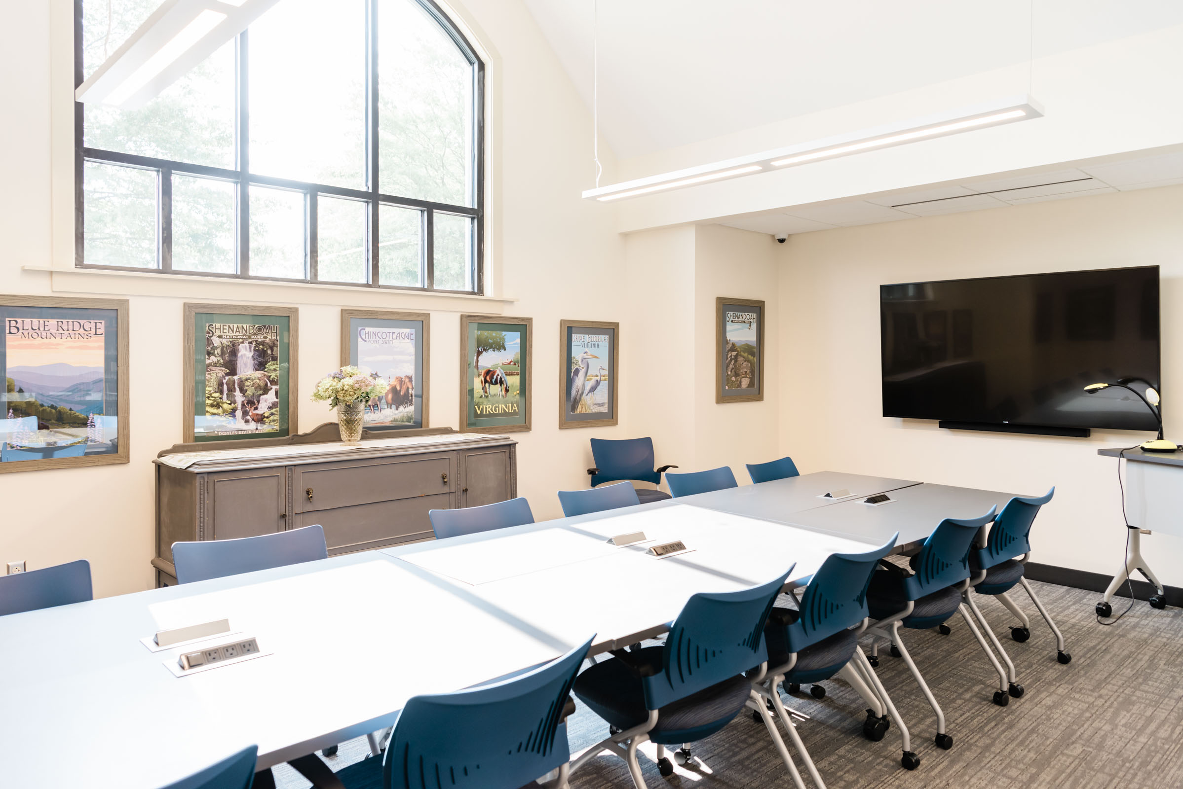 Nelson Memorial Library | Architectural Partners